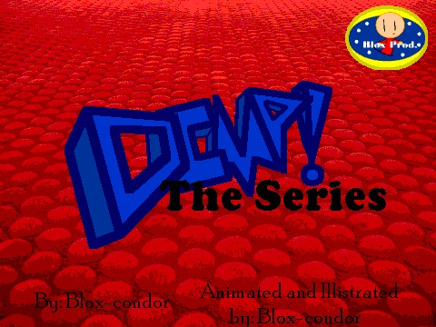 Dimp The Series- Intro