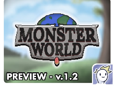 Monster World v.1.2 - PREVIEW