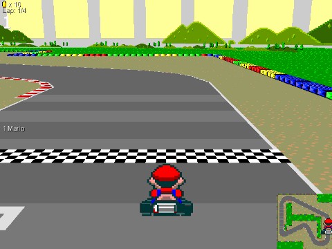 mariokart
