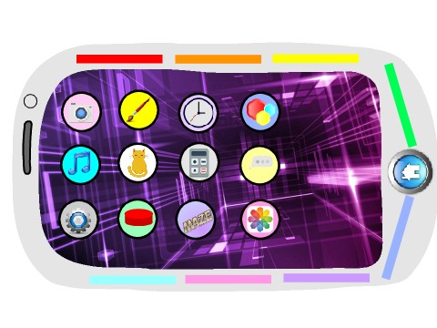 Scratch Phone | Version 2.0 | | NEW Features! remix