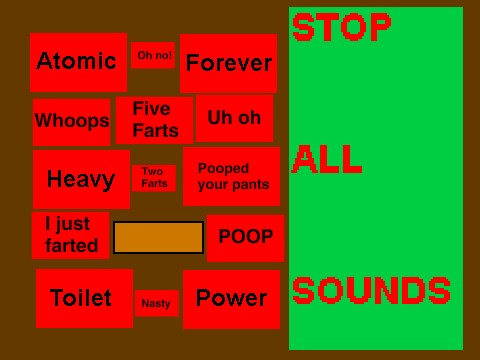 Fart Soundboard remix