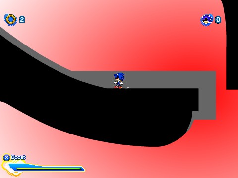 360 SONIC EXE engine