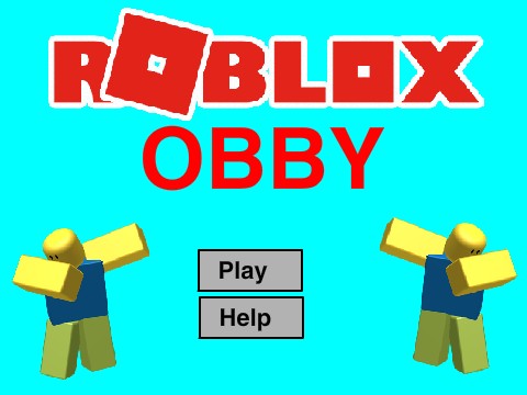 Roblox Obby