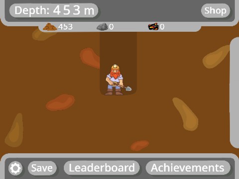 Mine Clicker