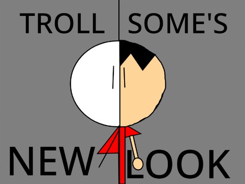 Trollsome's New Look