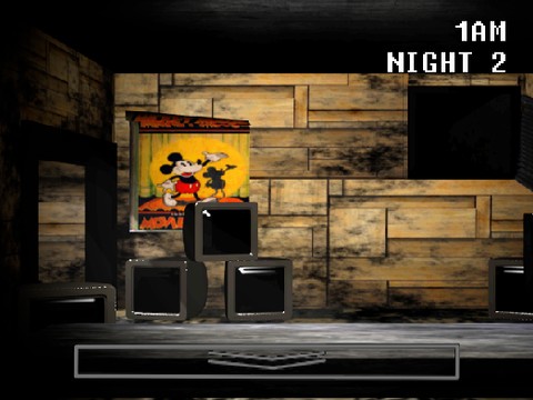 FNATI 3 : Alpha (A.I. Testing)