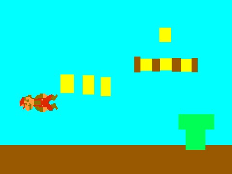 Jelly Mario Bros. Beta