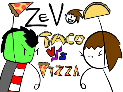 ZTS - Tacos vs Pizza