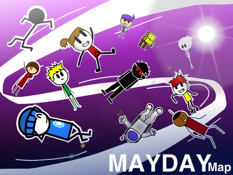 MAYDAY MAP (Finished)