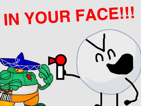 The BoxingBob GlovePants Movie: IN YOUR FACE!!! XD