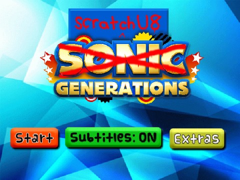 ★scratchU8 Generations★