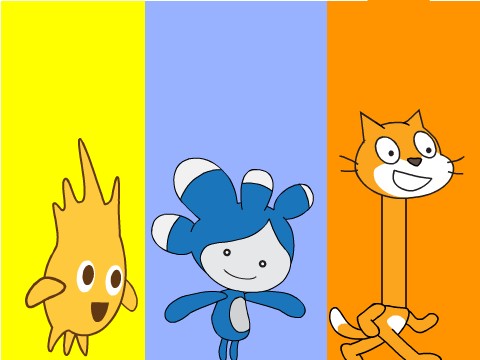 Just a bit crazy (Scratch edition)