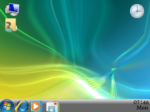 Windows Vista Emulator [Broken]