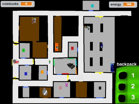 Baldi's Basics in Education and Learning (Improved) 1.4