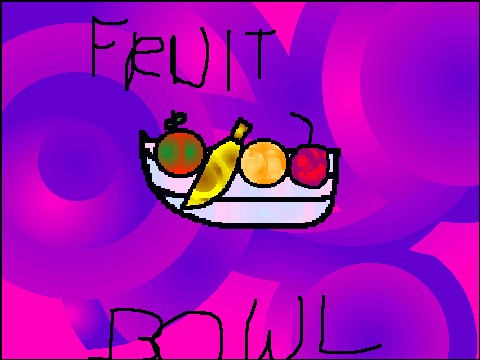 Fruit Bowl