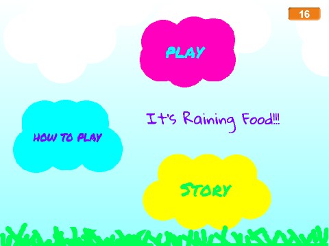 It's Raining Food!!!-2