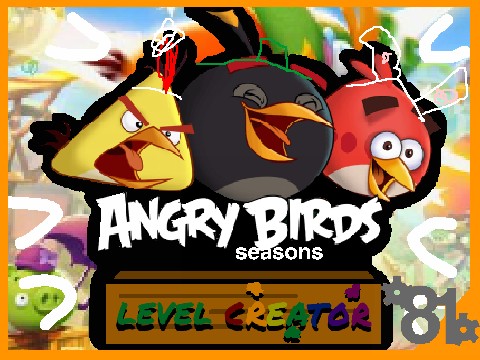Angry Birds seasons Level Creator