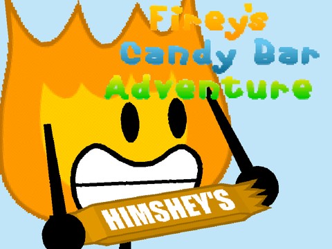 Firey's Candy Bar Adventure