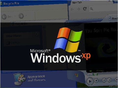 Windows XP Simulator