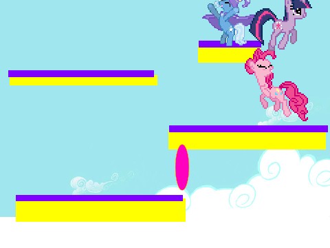 My Little Pony Platformer
