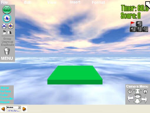 Dynablocks Simulator