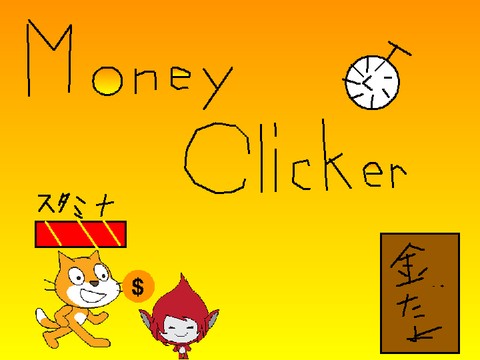 Money Clicker ver.1.1.7