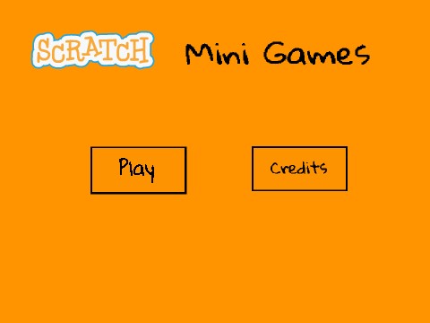 Scratch Mini Games