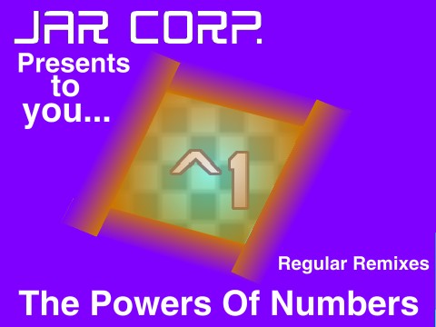 My Ultimate Powers of Numbers List (725 Powers)