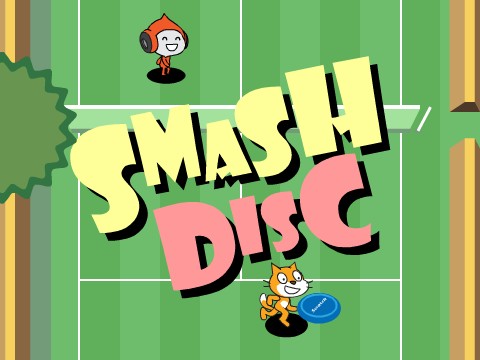 スマッシュディスク / Smash Disc