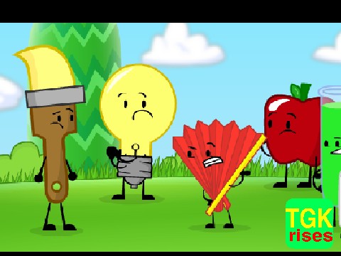 My reaction to Inanimate Insanity Season 2 Episode 7