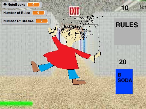 Baldi Basics Clicker V1.1