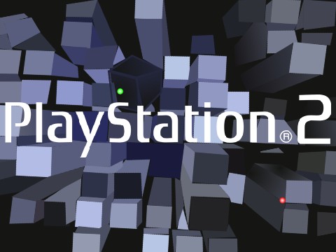 PlayStation 2 Startup