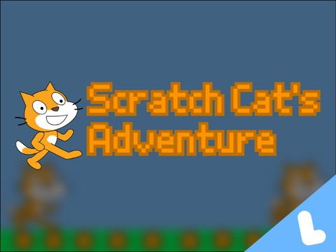 Scratch Cat's Adventure (A Platformer)