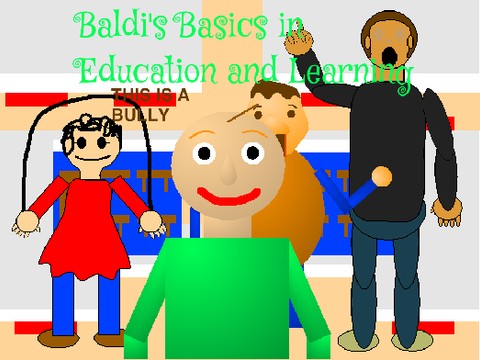 Baldi's Basics in Education and Learning