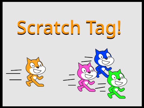 Scratch Tag!