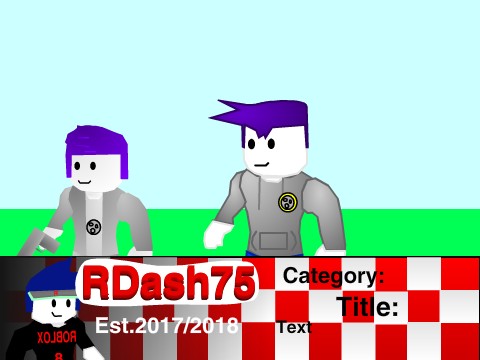 RDash75's Stuff
