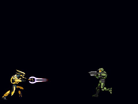 halo sprites
