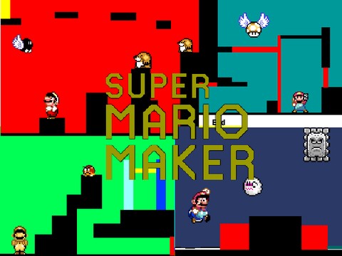 Super Mario Maker!
