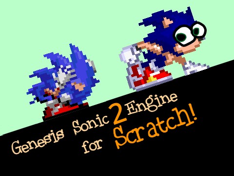Genesis Sonic 2 Engine