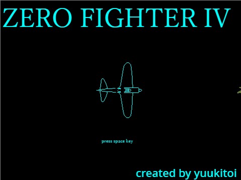 zero fighter 4