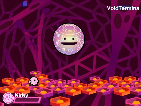 Kirby Star Allies Void Termina Battle (English Remix