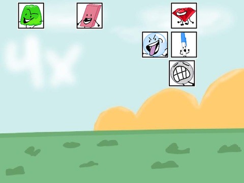 Create Your Own BFB