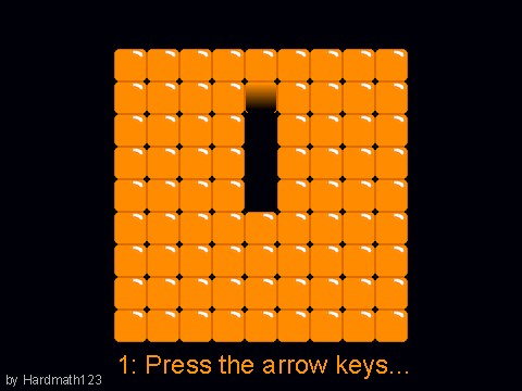 Topsy Turvy: the game