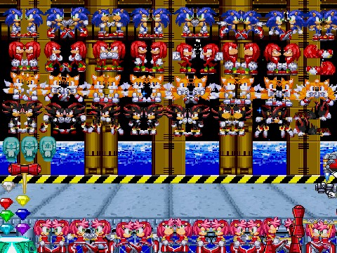 Epic Sonic Scene Creator V3