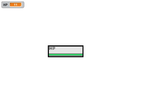 HP Bar Engine *Pokemon*