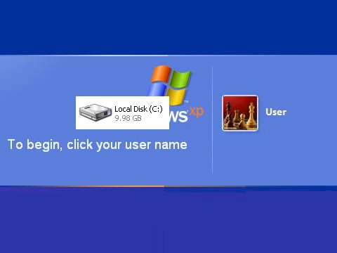 Microsoft Windows XP Media Center Edition DEMO
