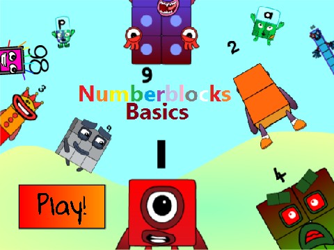 Numberblock Basics (V1.2.1) remix