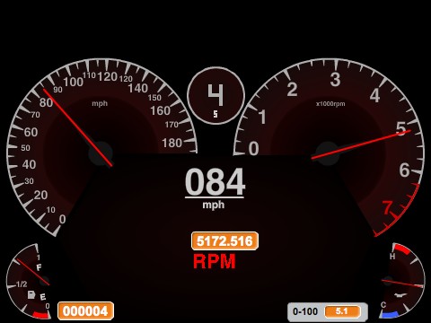 Speedometer V.2.0