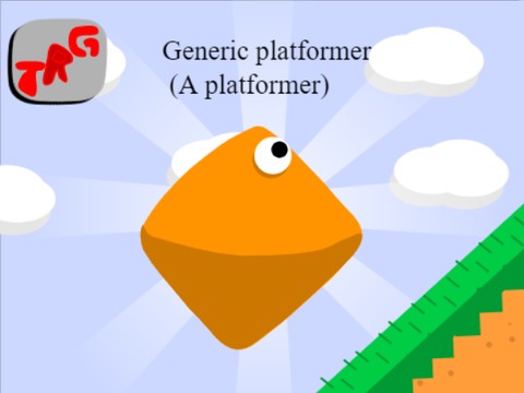 Generic platformer (A platformer)