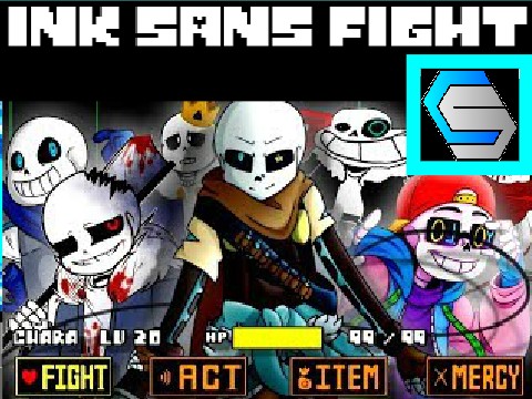 Ink!Sans Fight V0.05 (DEMO)
